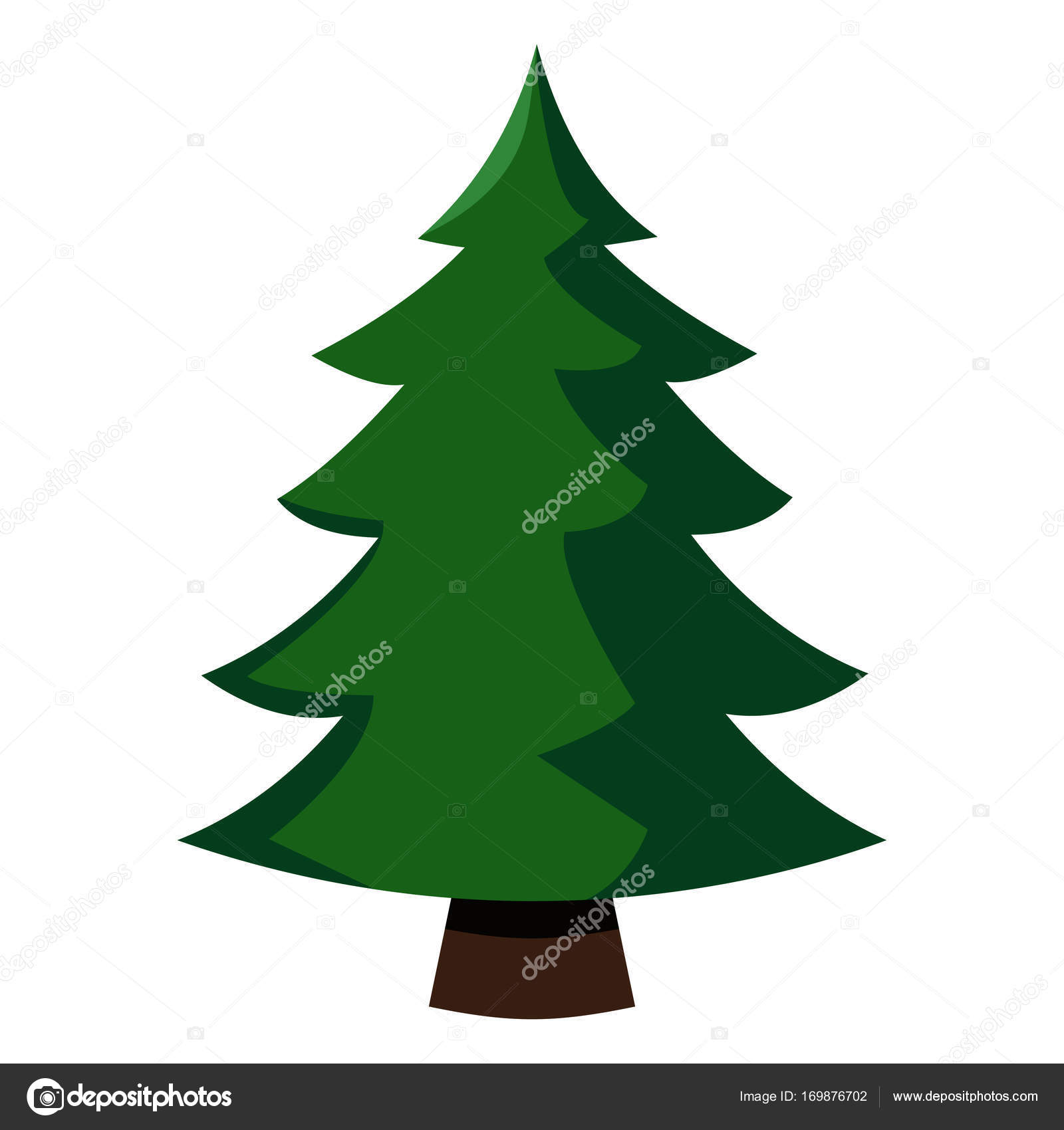 Pine Tree Icon
