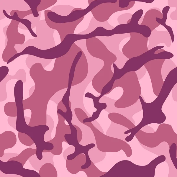 Pink military background Vector Art Stock Images | Depositphotos