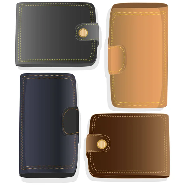 Wallets set Stock Photos, Royalty Free Wallets set Images | Depositphotos
