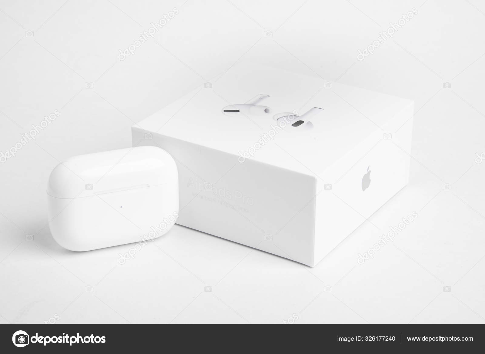 Apple Product Packaging