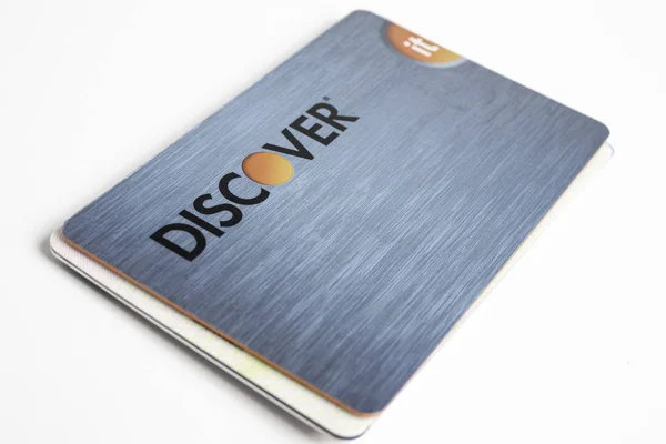 Discover Credit Card Logo