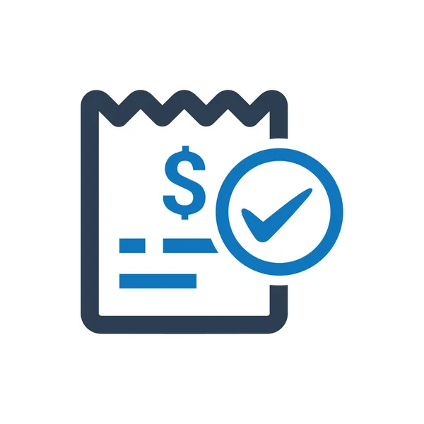 Not paid icon Vector Art Stock Images | Depositphotos