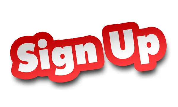 Sign up here Stock Photos, Royalty Free Sign up here Images | Depositphotos