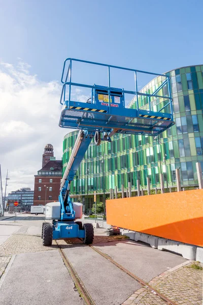 242 Elevating work platform Stock Photos, Images | Download Elevating ...