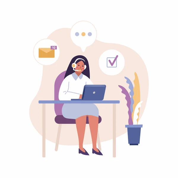 2,233 Telework Vector Images - Free & Royalty-free Telework Vectors ...