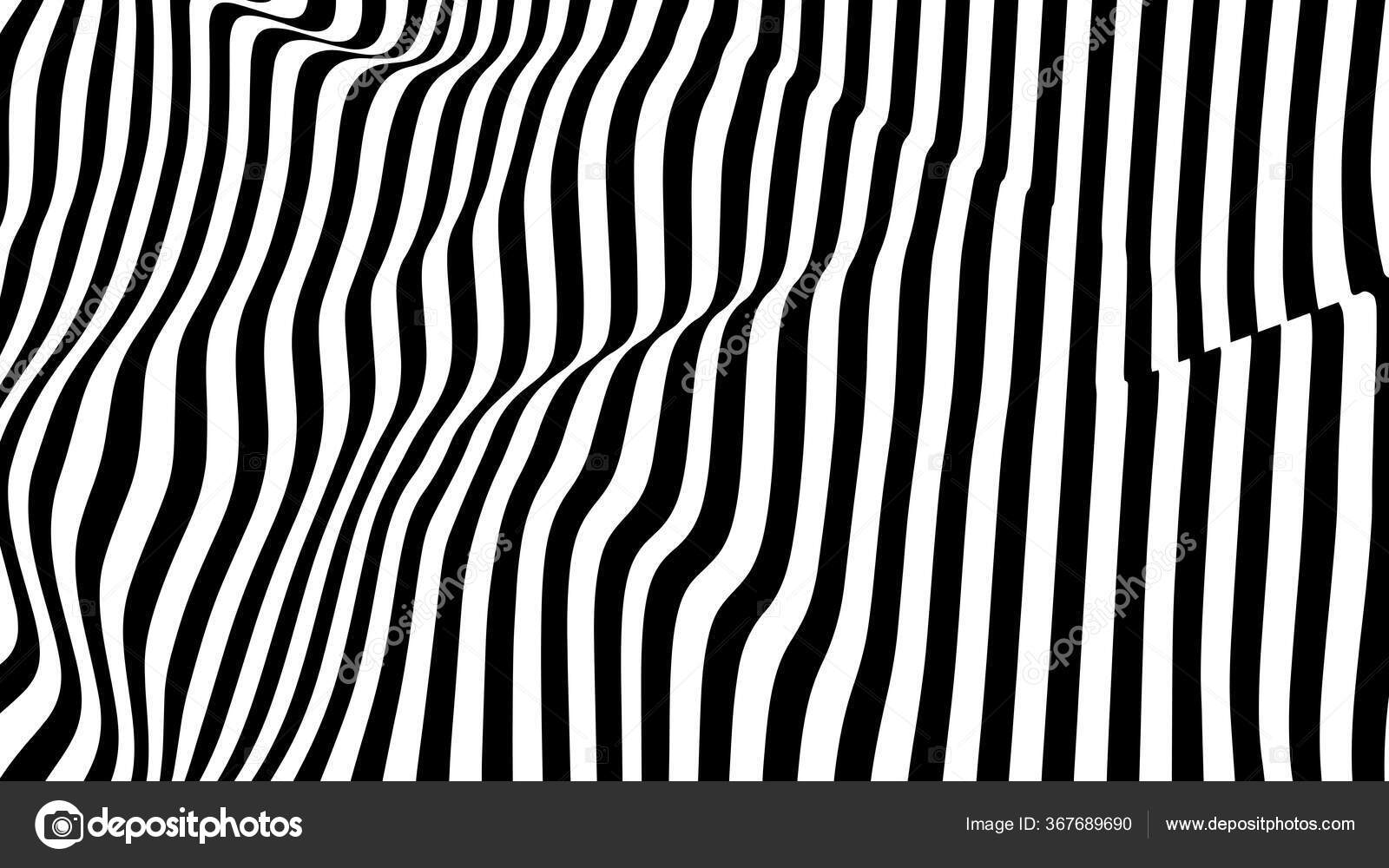 Horizontal Lines Illusion