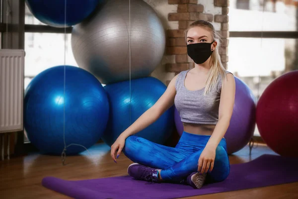 Yoga mask Stock Photos, Royalty Free Yoga mask Images | Depositphotos
