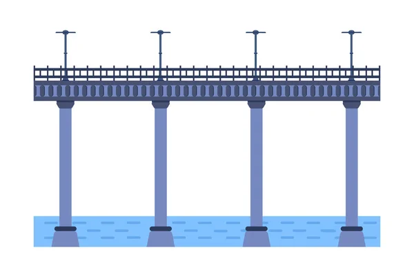 351 Beam bridge Vector Images, Beam bridge Illustrations | Depositphotos