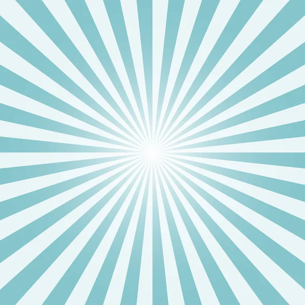 Sunlight Retro Faded Background Turquoise Color Burst Background ...