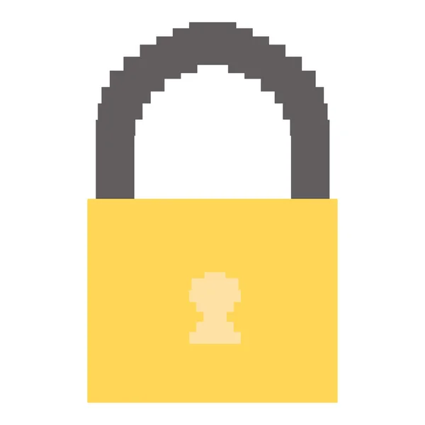 12,197,890 Pixel art lock Vector Images | Depositphotos