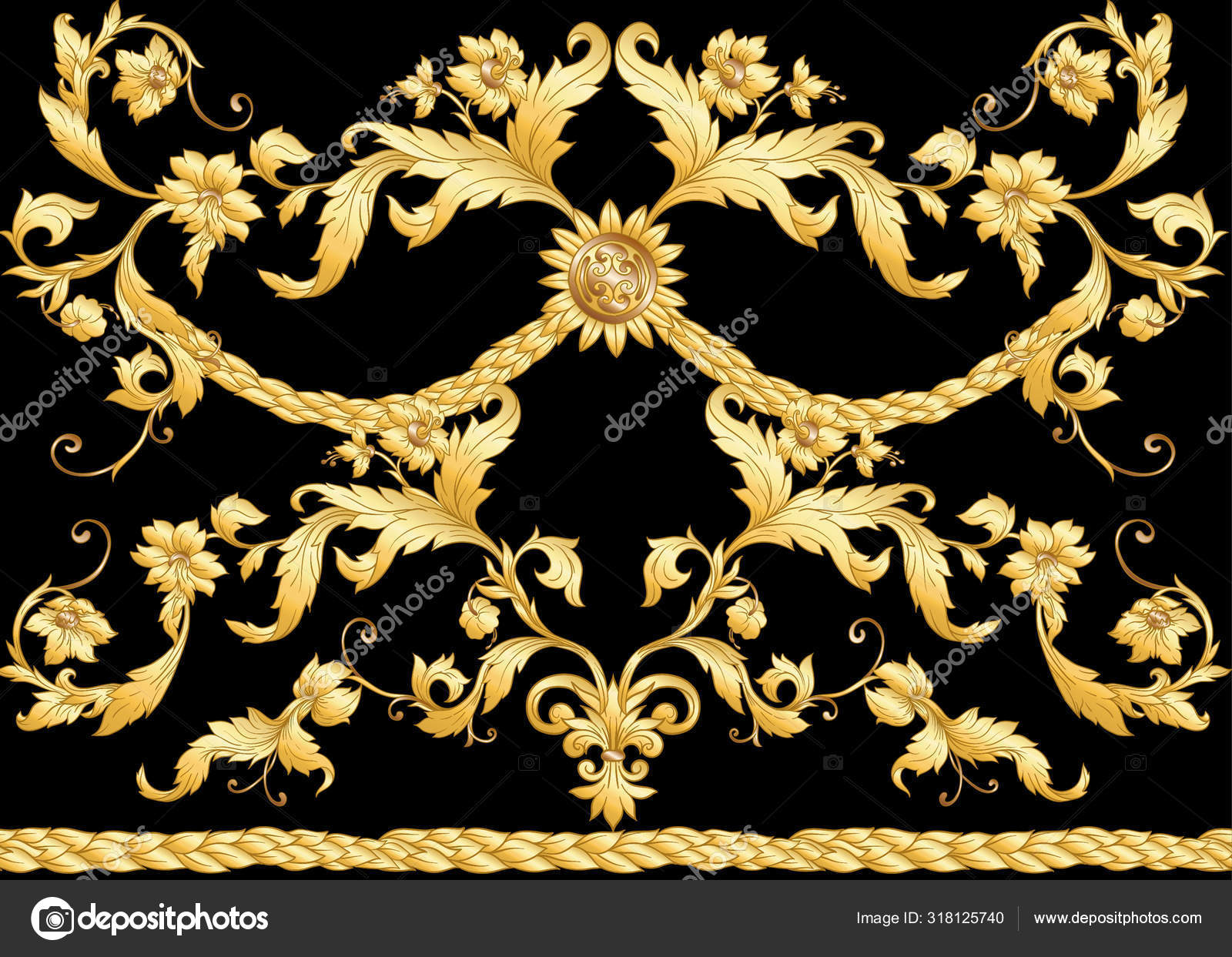 Rococo Design Patterns