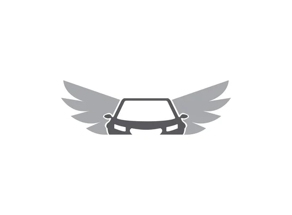 Auto Mobile Brand Logo Wings