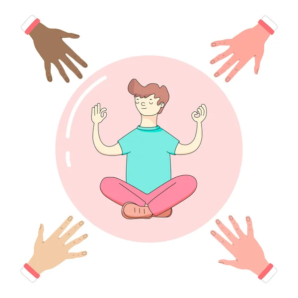 2,832 Personal space Vector Images | Depositphotos