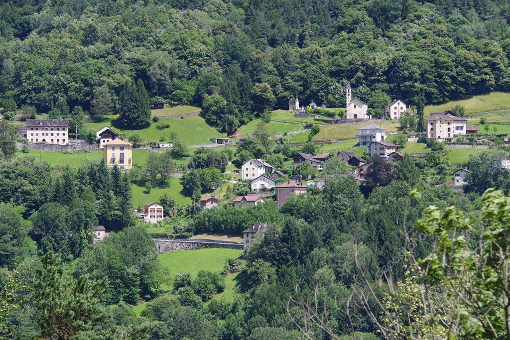 Olivone y el Monte Sosto (Valle del Blenio) - Suiza 2022
