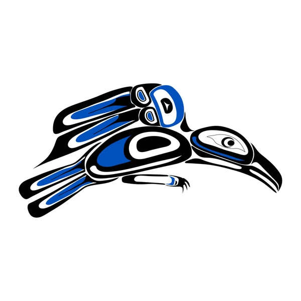 72 Haida style tattoo Vector Images, Haida style tattoo Illustrations ...