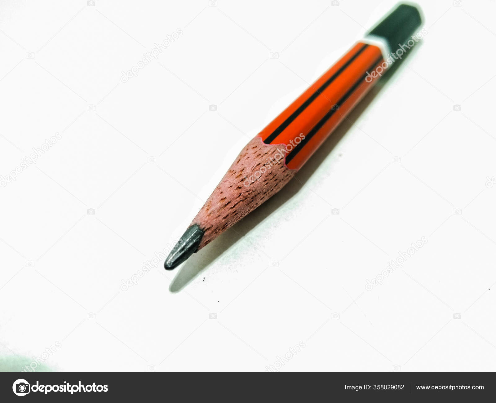 Picture Pencil — Stock Photo © Allvidmix #358029082