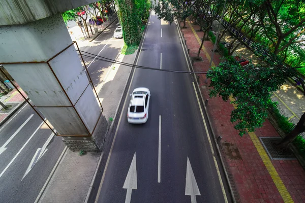 Downtown intersection Stock Photos, Royalty Free Downtown intersection ...