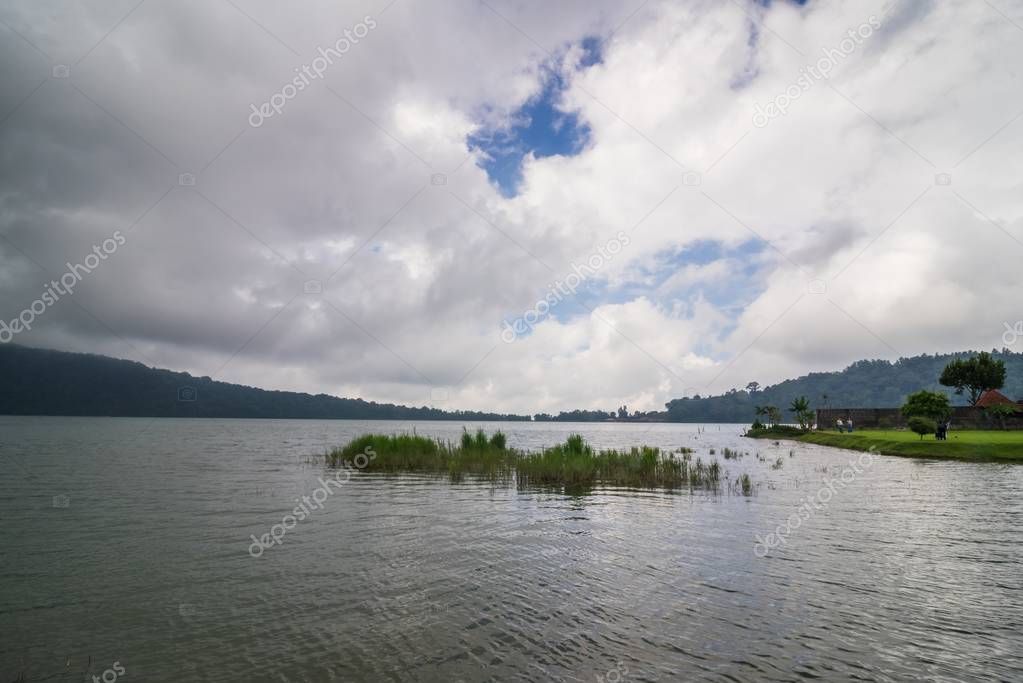 Lago Beratán. Bali. 2023