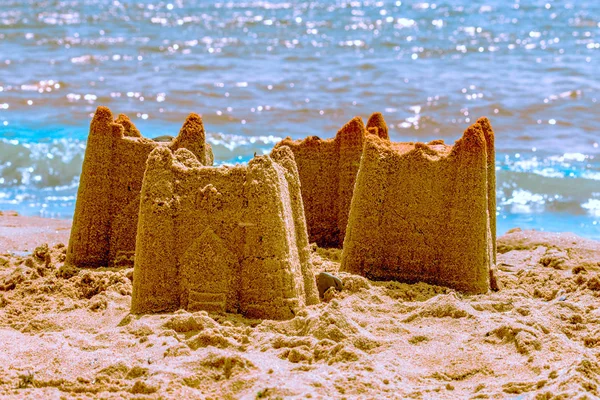 Easy Sandcastles