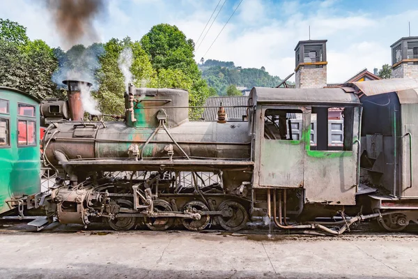 Malaysia steam train Stock Photos, Royalty Free Malaysia steam train ...