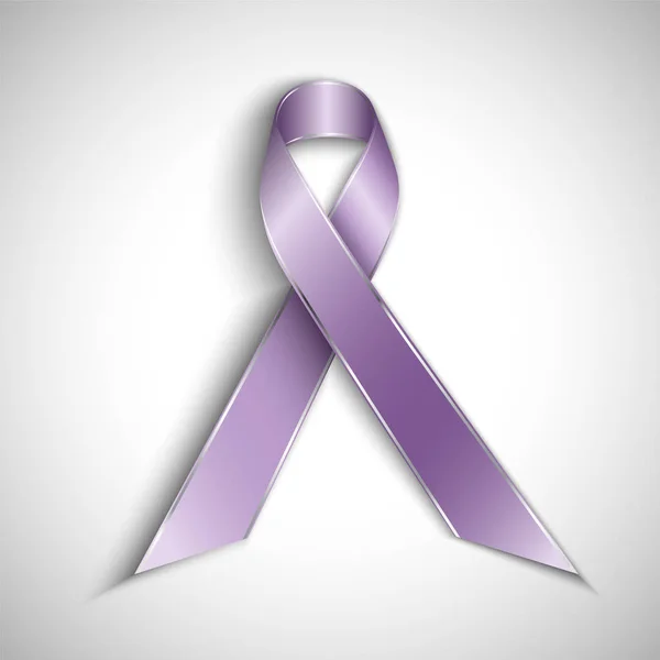 100,000 Purple cancer ribbon Vector Images | Depositphotos