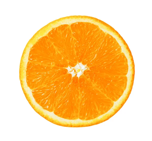 Half orange — Stock Photo © mblach #5351031