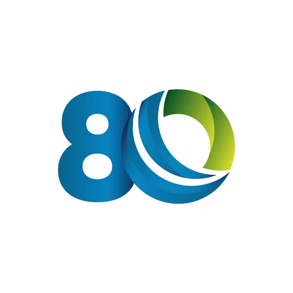 18,911,130 80 logo Vector Images | Depositphotos
