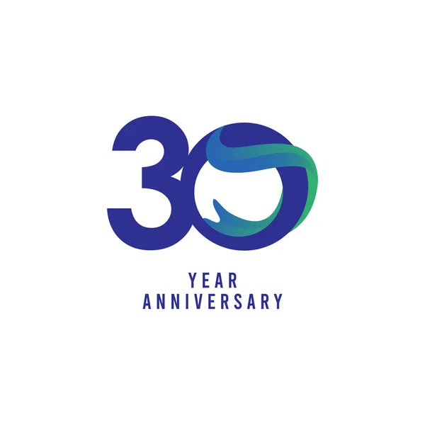 100,000 30th anniversary logos Vector Images | Depositphotos