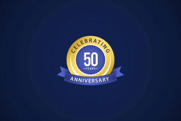 Celebrating 50 years Vector Art Stock Images | Depositphotos