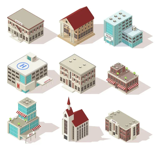 4,906 Isometric government Vector Images | Depositphotos