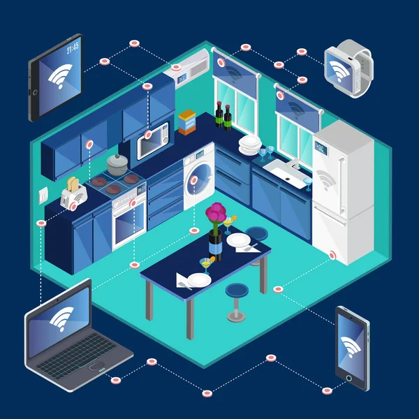 16,468,363 Smart appliances Vector Images | Depositphotos