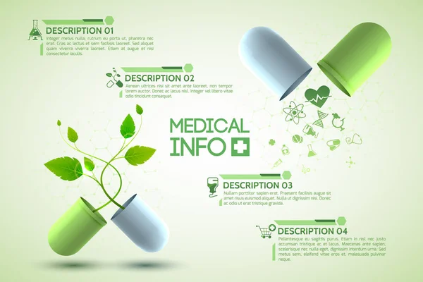 Pills And Medication Background Illustration Stock Vector Image by ...