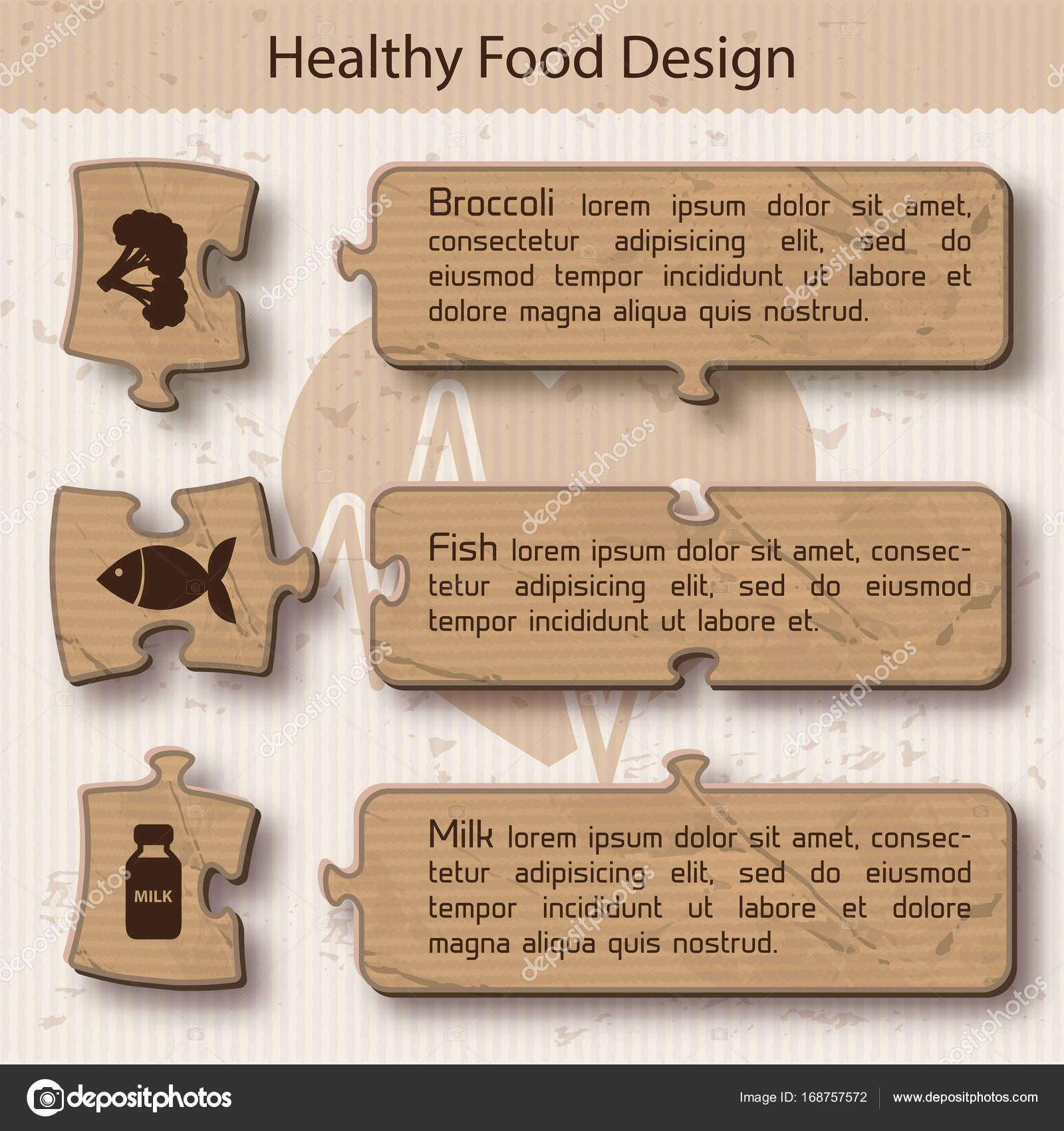 Proper Nutrition Infographics Stock Vector Image by ©Mogil #168757572