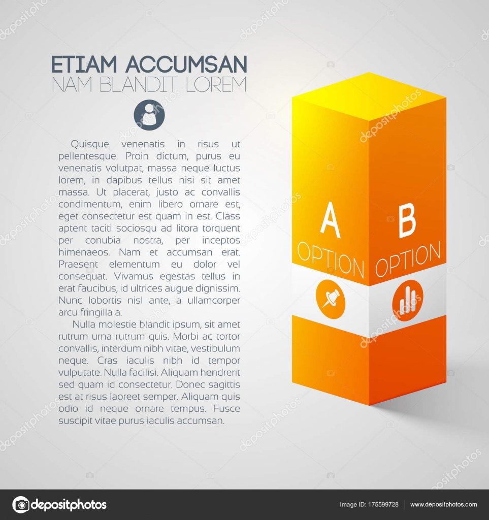 Abstract Business Infographics Stock Vector Image by ©Mogil #175599728