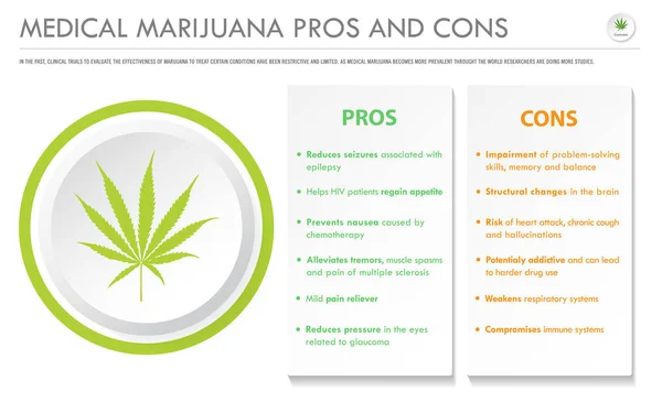 Hemp vs Marijuana vertical infographic ⬇ Vector Image by © About-time ...