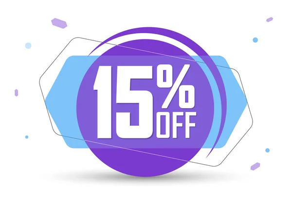 15 descuento imágenes de stock de arte vectorial | Depositphotos
