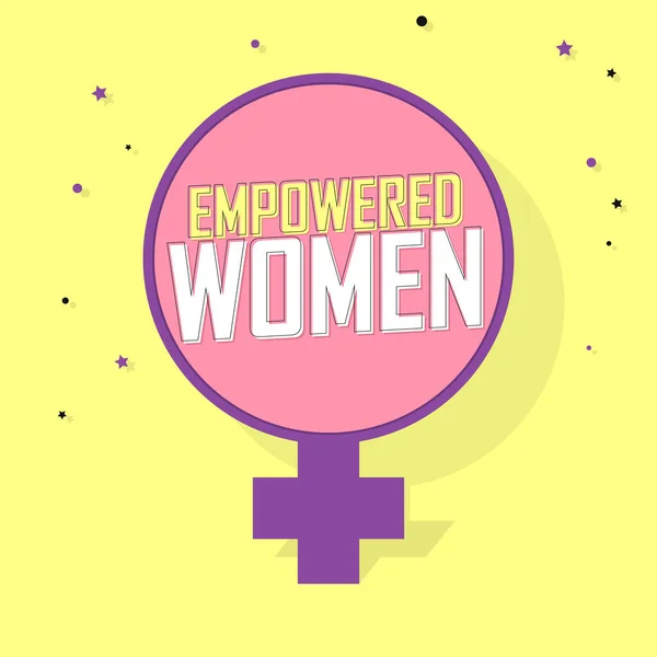 Empowered Stock Vectors, Royalty Free Empowered Illustrations ...