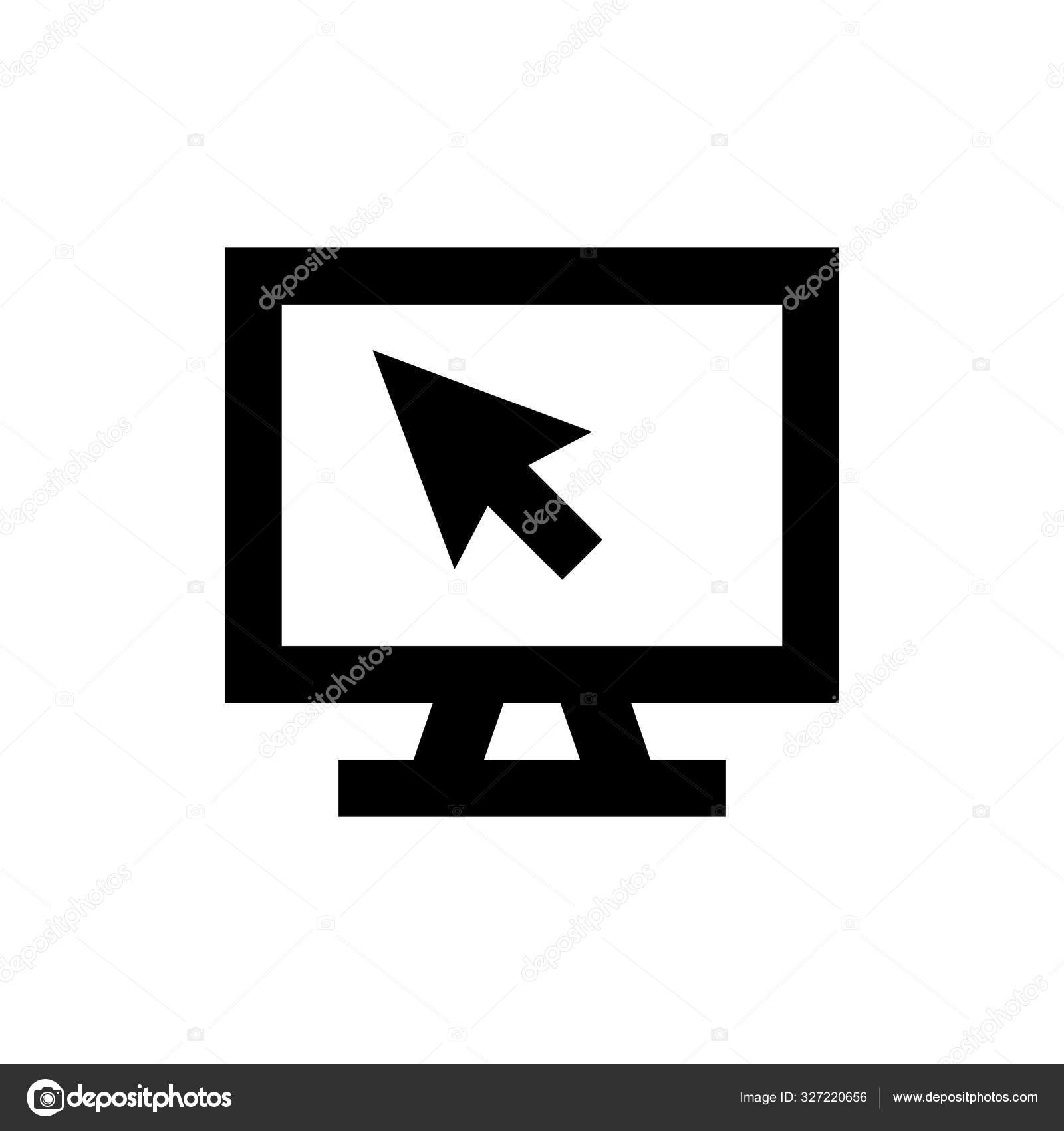 Mac Cursor Vector
