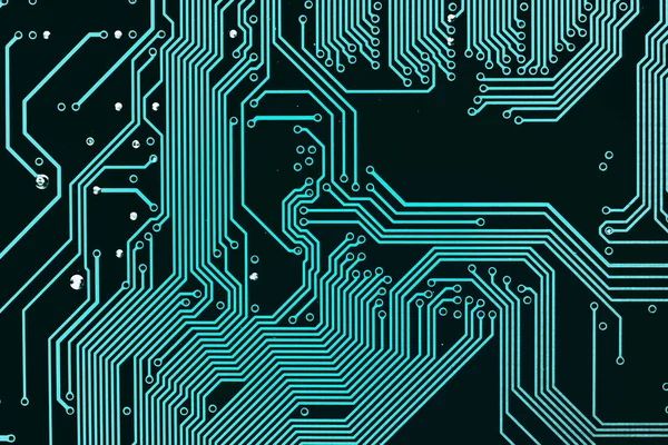 Vector seamless circuit board pattern ⬇ Vector Image by © germina ...