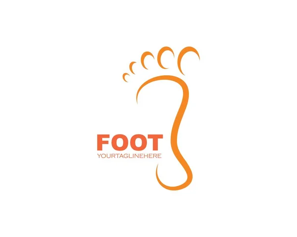 Feet logo Stock Photos, Royalty Free Feet logo Images | Depositphotos