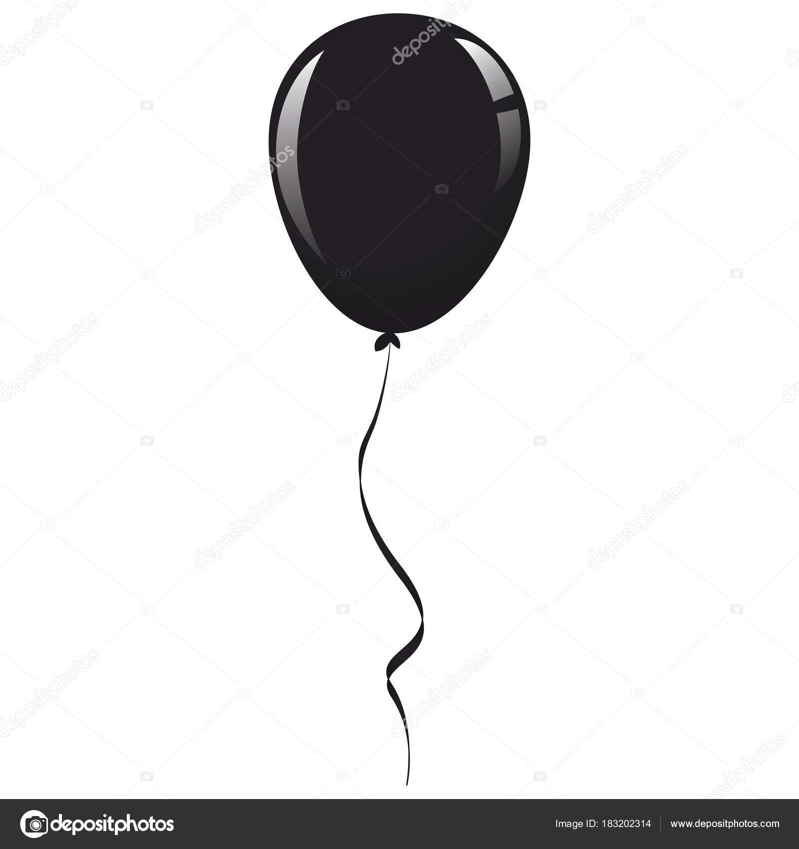 Single Balloon Clipart