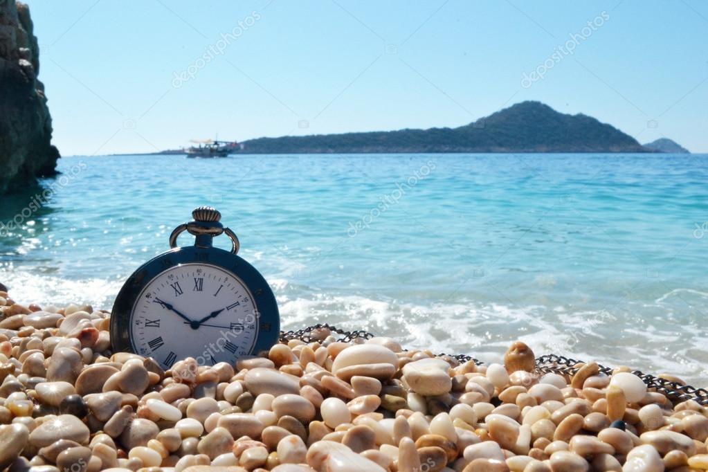 Time Clock Photography