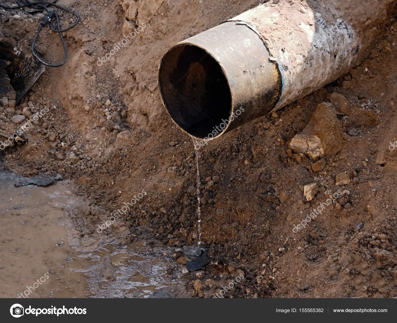 Waste Pipe
