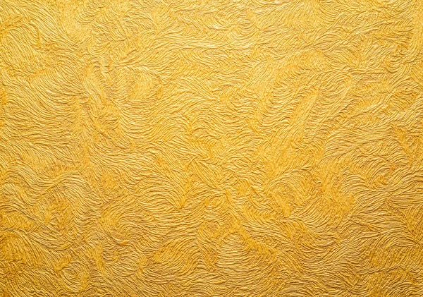 Gold background texture. Wallpaper on the wall. ⬇ Stock Photo, Image by ...