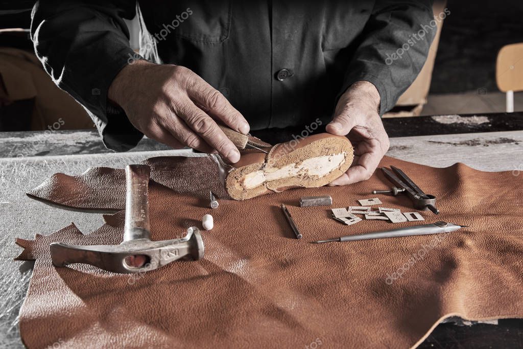 proceso de producci n de zapatos en f brica 2024