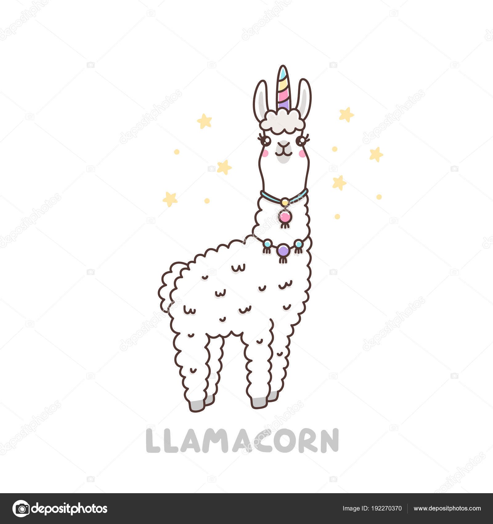 Flying Llamacorn