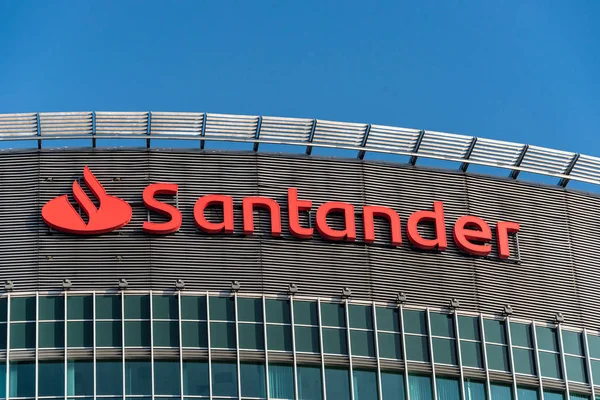 Santander bank Stock Photos, Royalty Free Santander bank Images ...