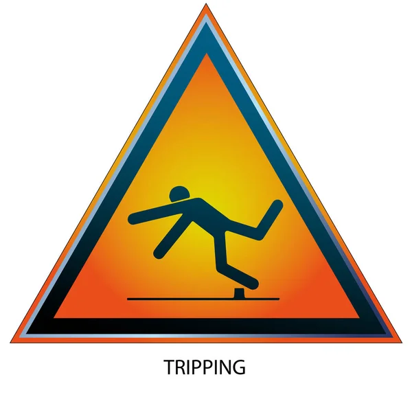 ᐈ Tripping hazard stock images, Royalty Free tripping hazard icon ...