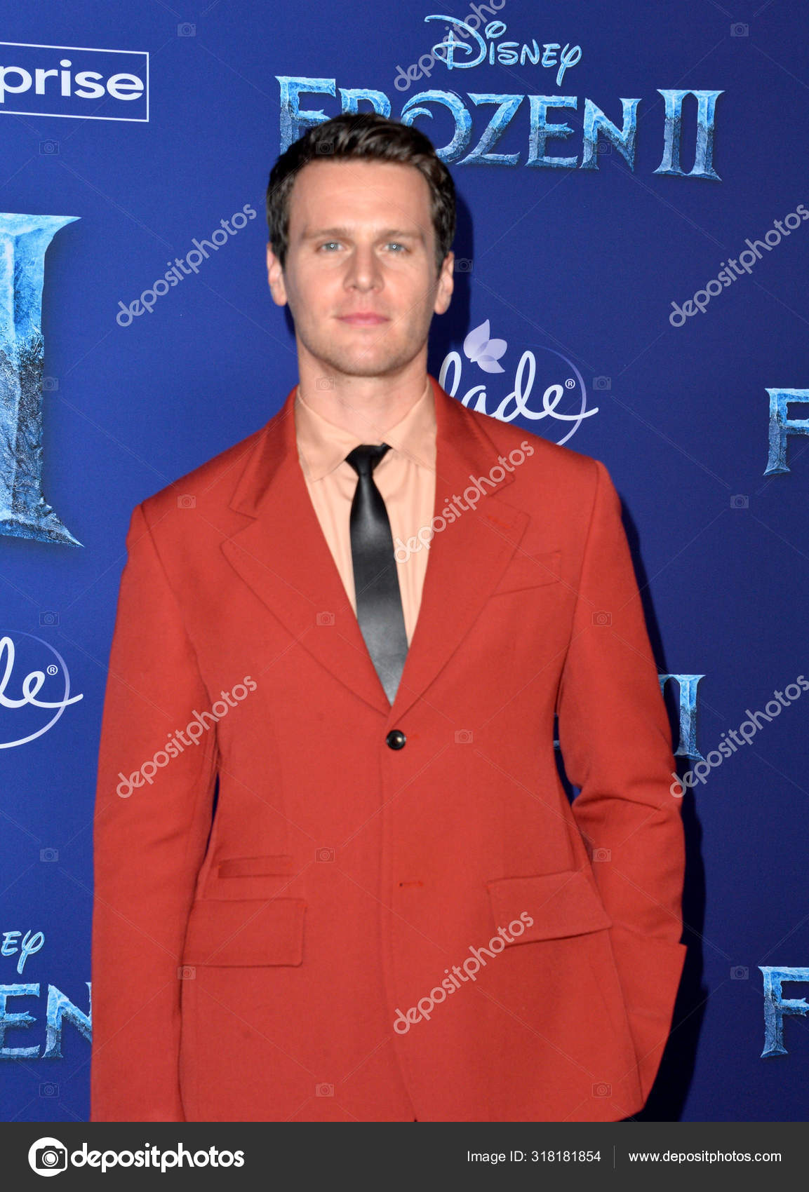 Jonathan Groff Frozen
