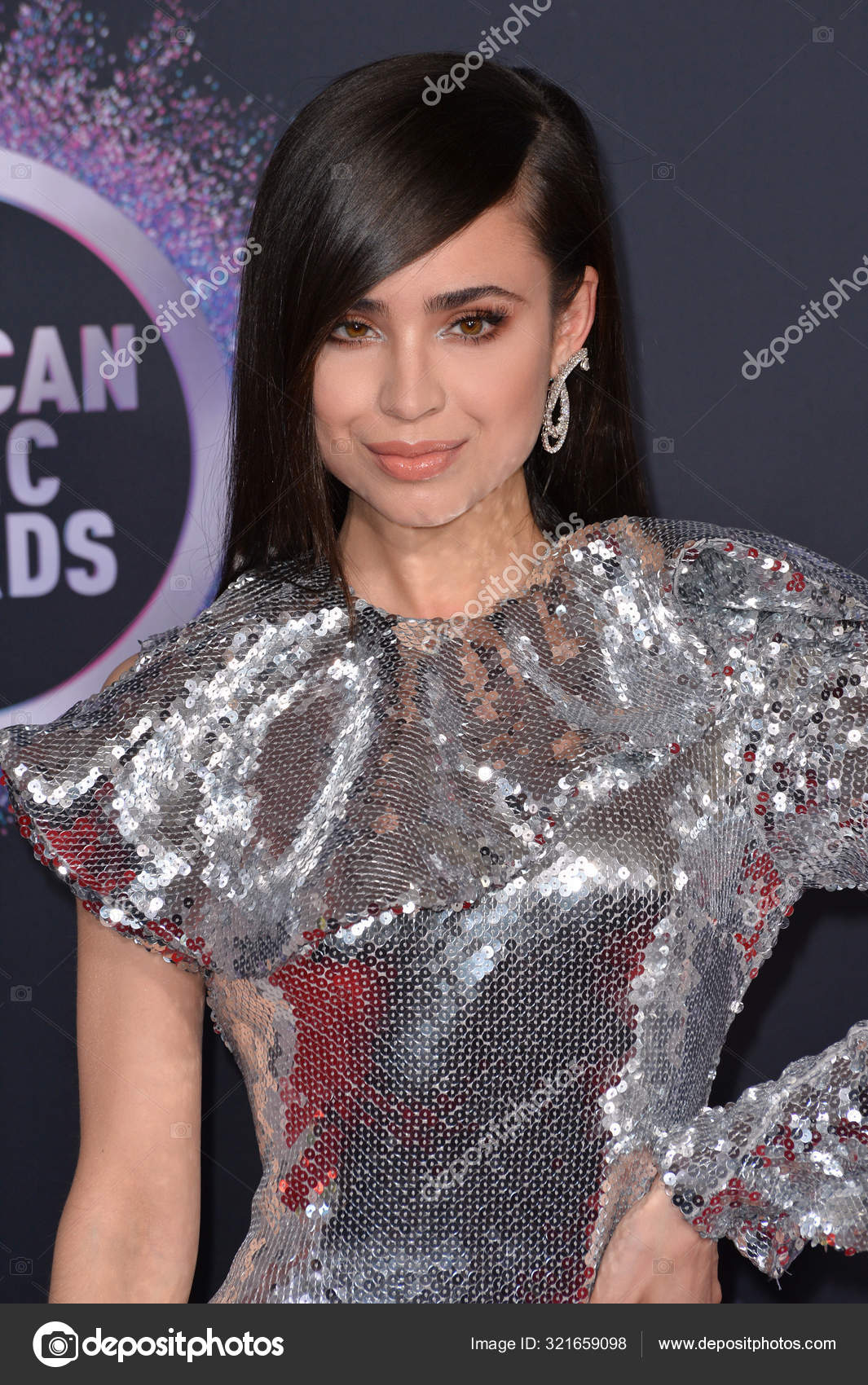 Sofia Carson — Stock Editorial Photo © Featureflash 321659098